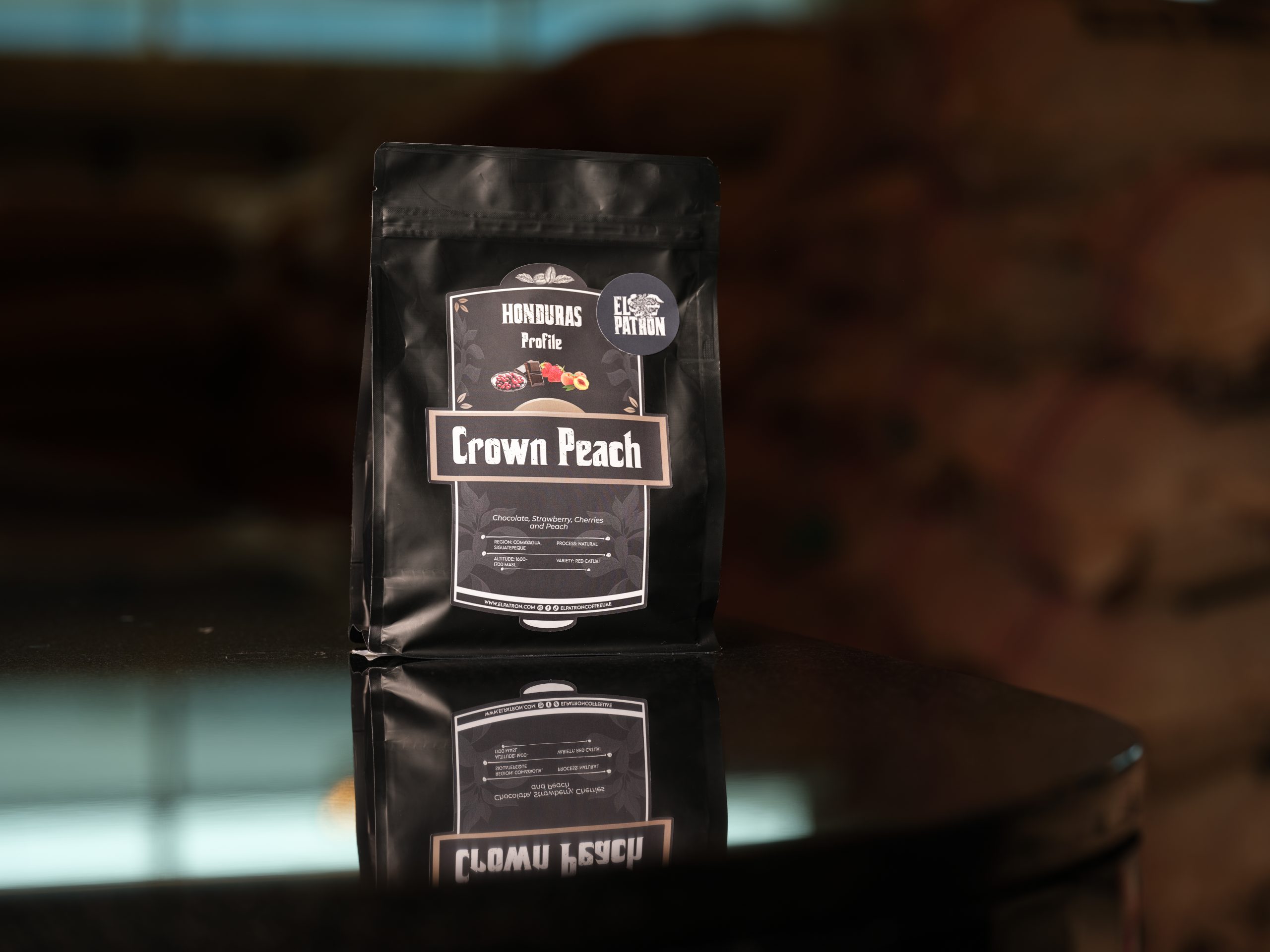 Honduras – Crown Peach – Elpatron