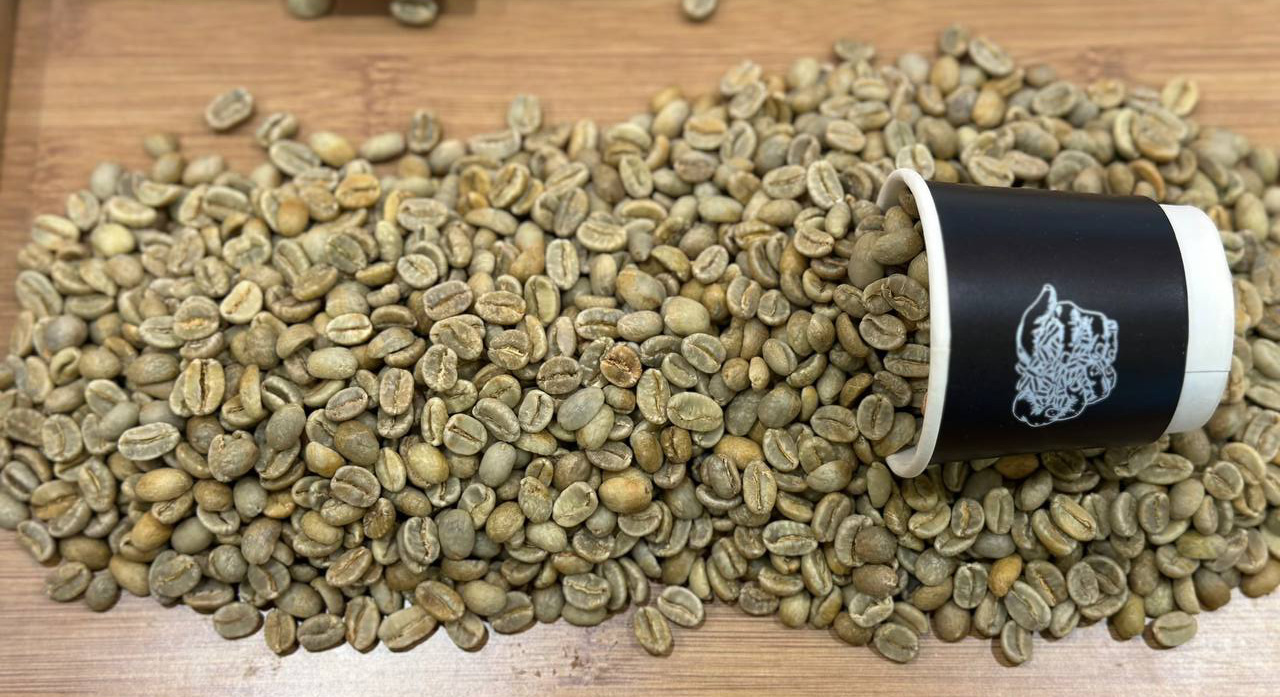 Colombia – Caturra Chiroso – Elpatron